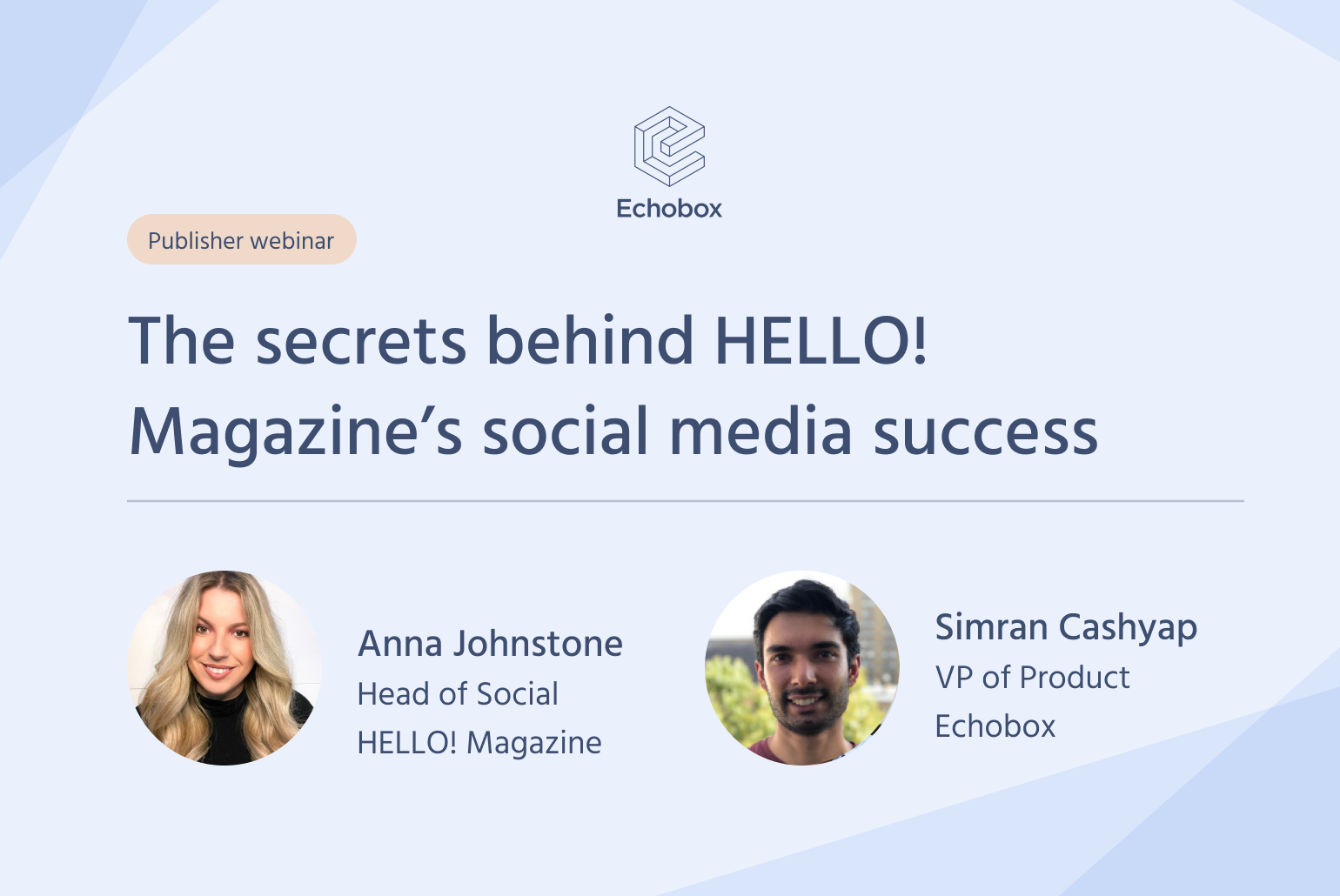 The secrets behind HELLO! Magazine’s social media success - Echobox ...