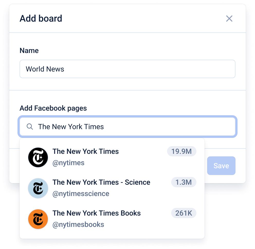 Spotlight: Introducing Echobox Benchmarks, your new social media monitoring solution - now with ...
